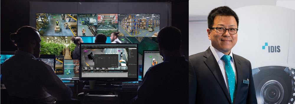 Latest Idis VMS improves visual awareness | SecurityWorldMarket.com