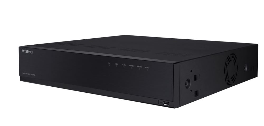 Hanwha NVRs offer support for Seagate hard drives | SecurityWorldMarket.com