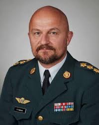 Generalløjtnant ny direktør for Beredskabsstyrelsen ...