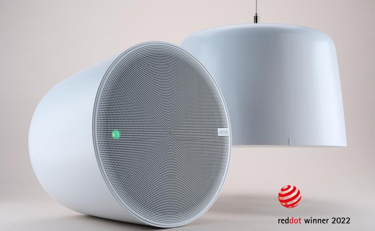 Axis launches two new all-in-one pendant speakers | SecurityWorldMarket.com