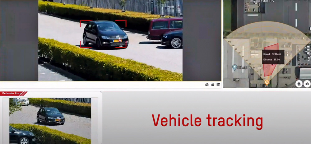 Hikvision’s Radar PTZ solution takes perimeter security to the next ...