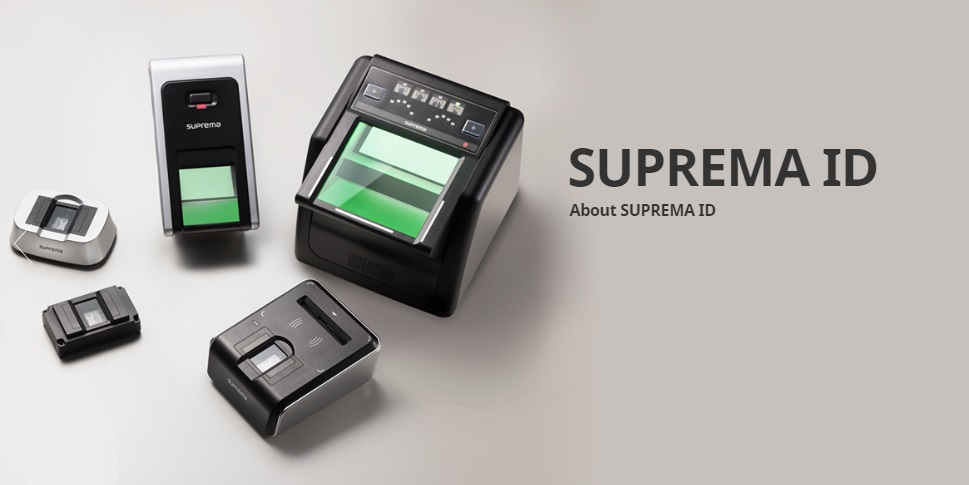 Suprema ID integrates with Secunet Biomiddle platform ...