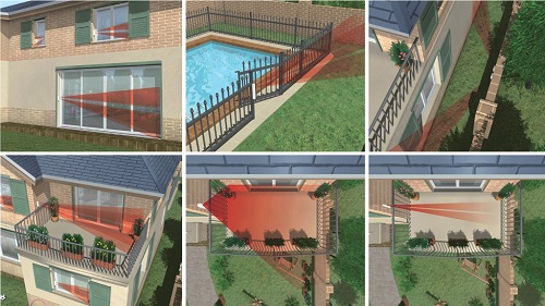 New Optex wireless ready universal detector | SecurityWorldMarket.com