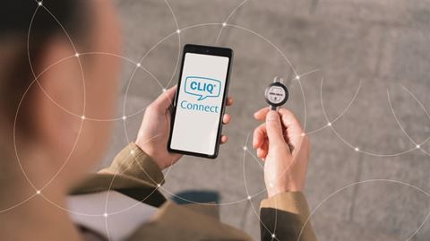 Assa Abloy lancerer eCliq | SecurityWorldMarket.com