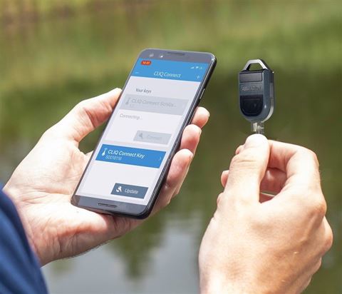 Nyheten Cliq Connect fra Assa Abloy | SecurityWorldMarket.com