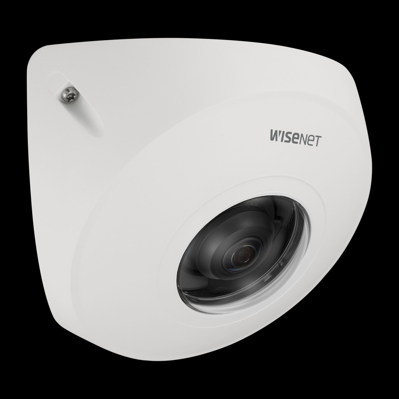 New Wisenet 5MP anti-ligature camera | SecurityWorldMarket.com