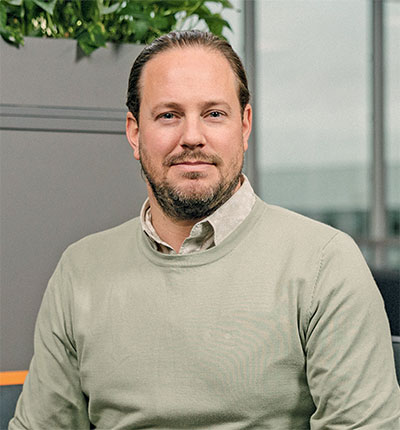 ”Områdesskyddets stängsellinje är den första försvarslinjen ...