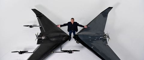 Amerikansk dronevirksomhed etablerer sig i Odense | SecurityWorldMarket.com