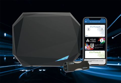 New Stid reader identifies vehicle, driver and pedestrian ...