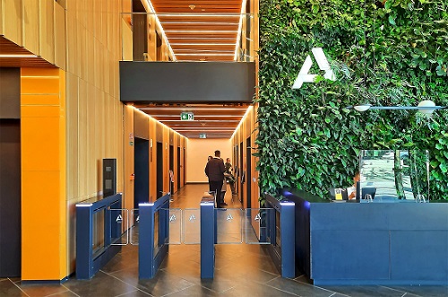 Cominfo enhances speed gate line | SecurityWorldMarket.com