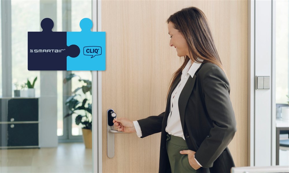 Wireless locking innovation gives facilities managers more control ...