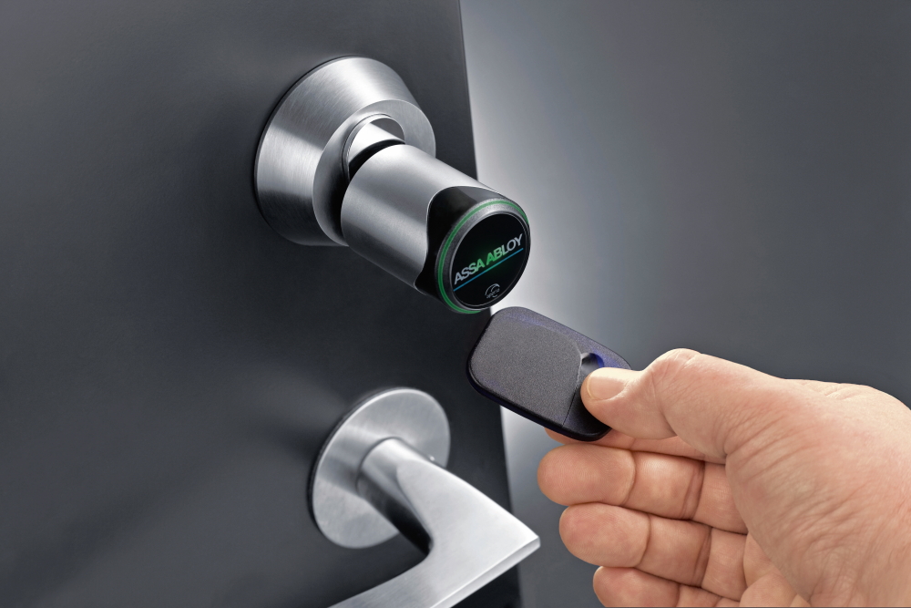 Aperio locks integrate with C-Cure 9000 | SecurityWorldMarket.com