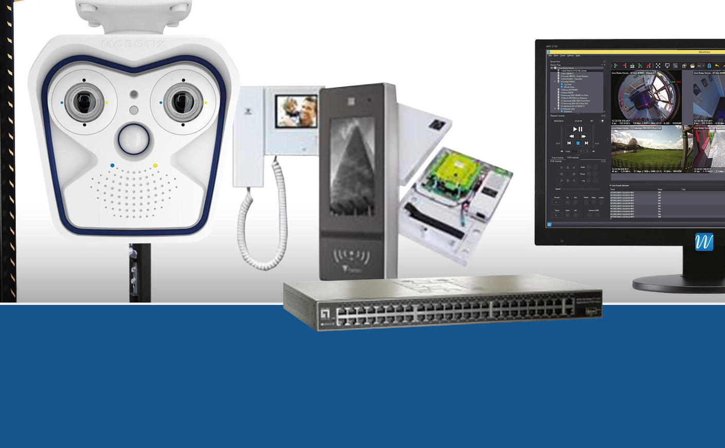 Mayflex ME to present wide range at Intersec | SecurityWorldMarket.com