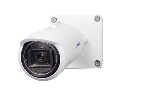 I-Pro adds high resolution to standard camera line ...
