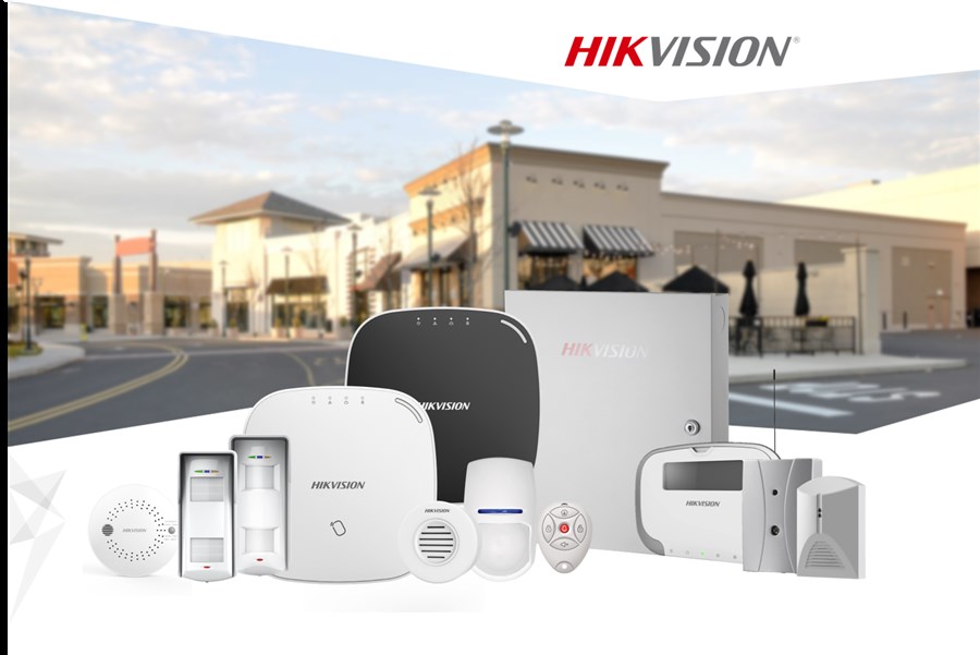 Hikvision offers intrusion detection with vision | SecurityWorldMarket.com