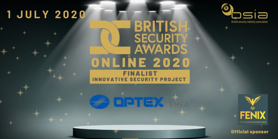 Optex selected as awards finalist for Lidar project ...