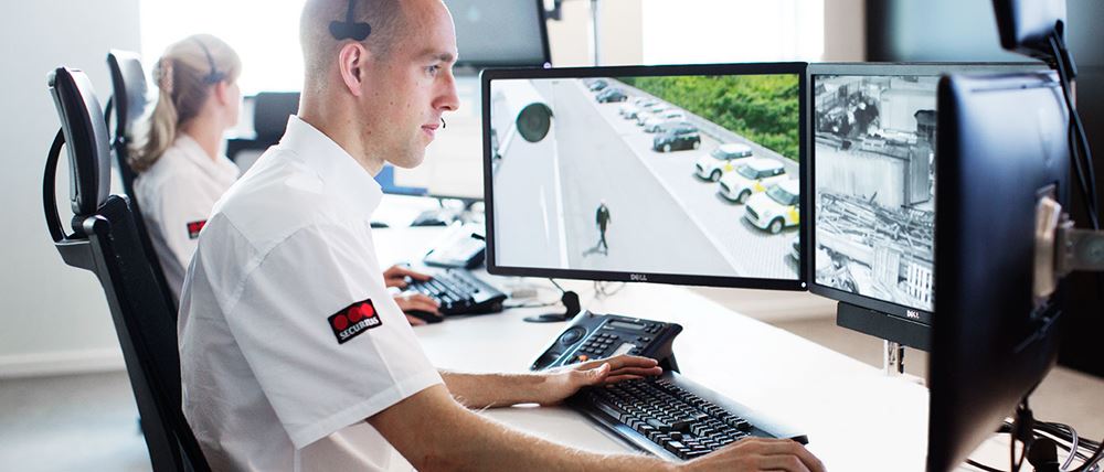 Securitas styrker sine kontrolcentraler | SecurityWorldMarket.com