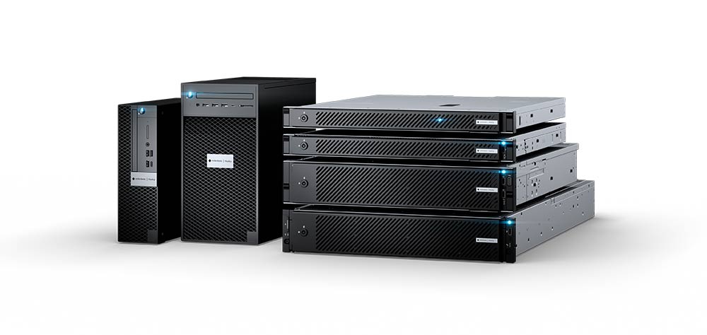 Upplev nästa nivå av flexibilitet och skalbarhet | SecurityWorldMarket.com