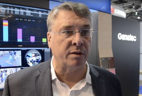 Genetecs grundare Pierre Racz dissar AI-trenden men tror på IA ...