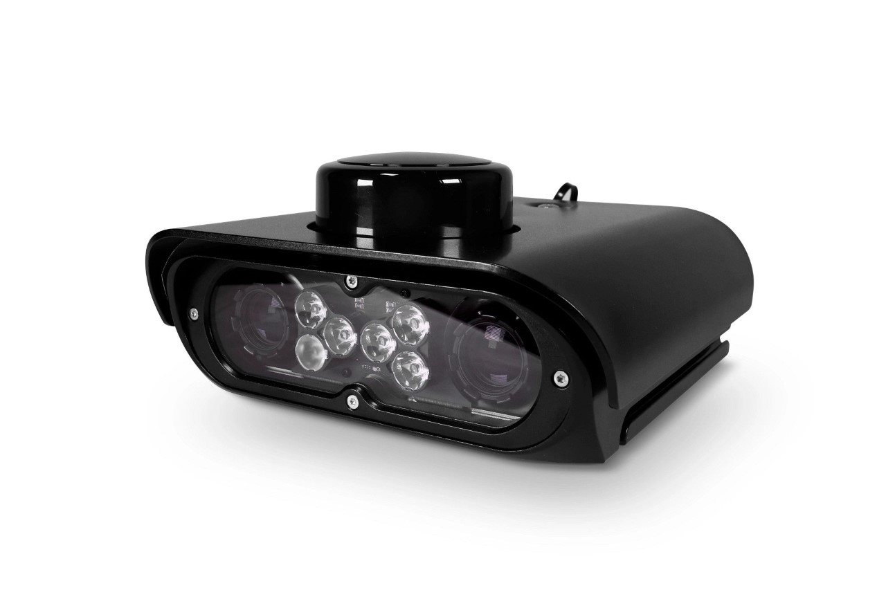 Genetec launches next generation of Sharp V ALPR cameras ...