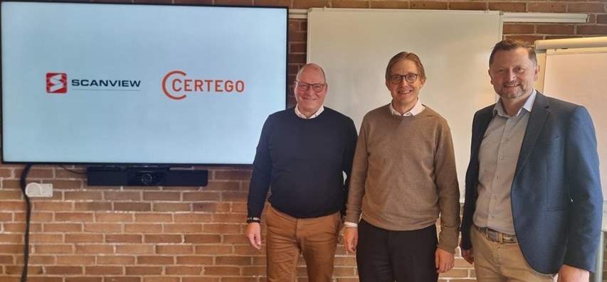 Certego køber danske Scanview | SecurityWorldMarket.com