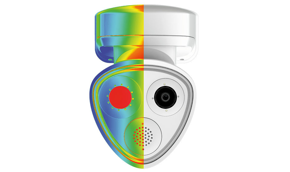 Thermal cameras bring tangible ROI | SecurityWorldMarket.com