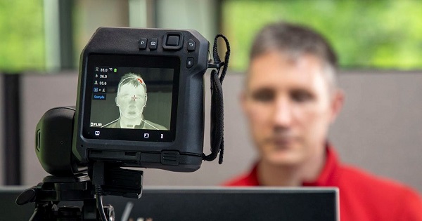 Latest Flir firmware release includes elevated temperature mode ...