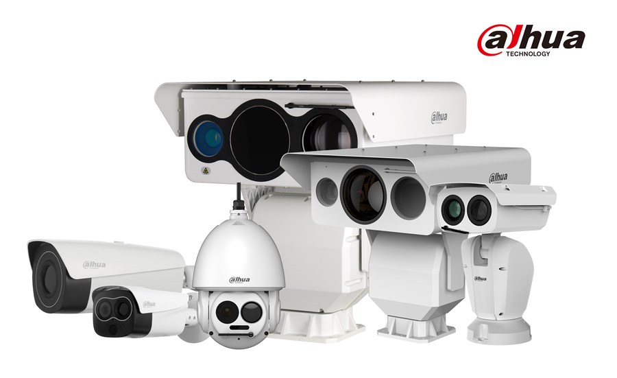 Dahua offers thermal cameras with temperature monitoring ...