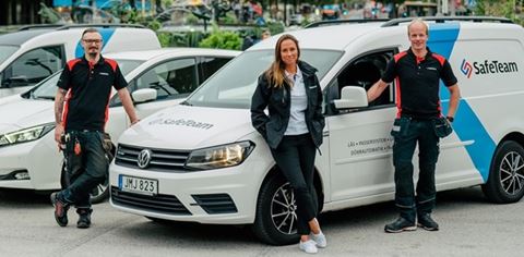 Safeteam tecknar avtal med Wallenstam i Göteborg och Stockholm ...