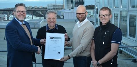 Sveriges första behöriga ingenjör på talat utrymningslarm | SecurityWorldMarket.com