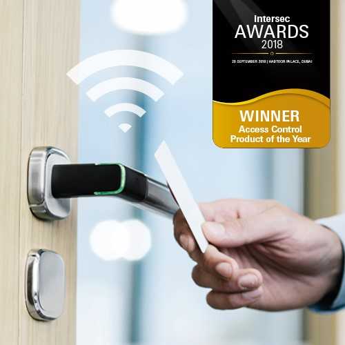 Assa Abloy scoops Intersec access control prize | SecurityWorldMarket.com