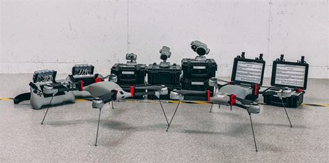 Lockheed Martin Indago 3 UAV leveres til det norske forsvaret ...