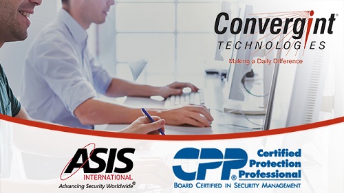 Convergint sponsors 133 security scholars from 44 countries ...