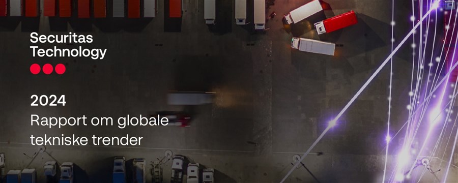 Securitas Technology har lansert Rapport om globale tekniske trender | SecurityWorldMarket.com