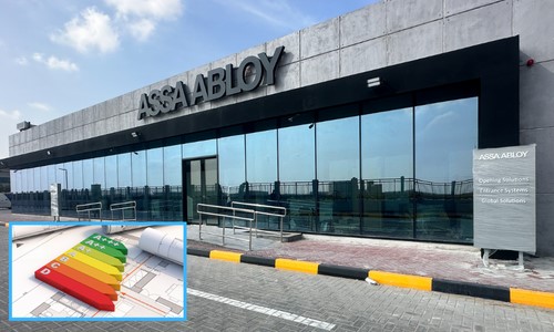 New Assa Abloy Dubai HQ focuses on energy efficiency | SecurityWorldMarket.com