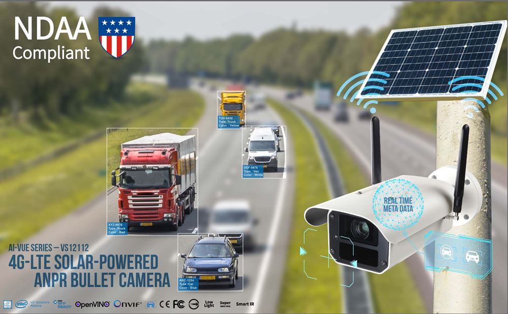 Ability extends mobility and auxiliary solar power on AI cameras ...