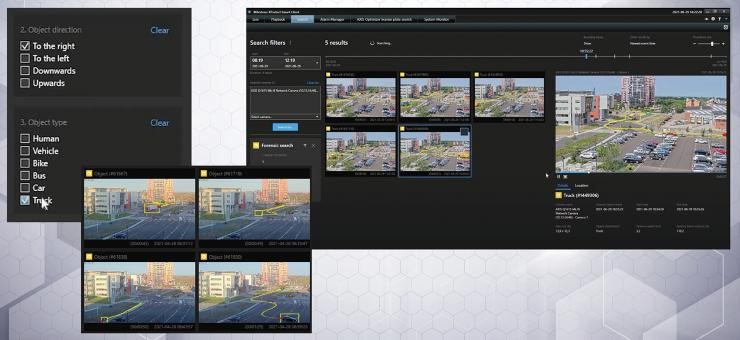 Axis launches three ways to accelerate forensic search ...