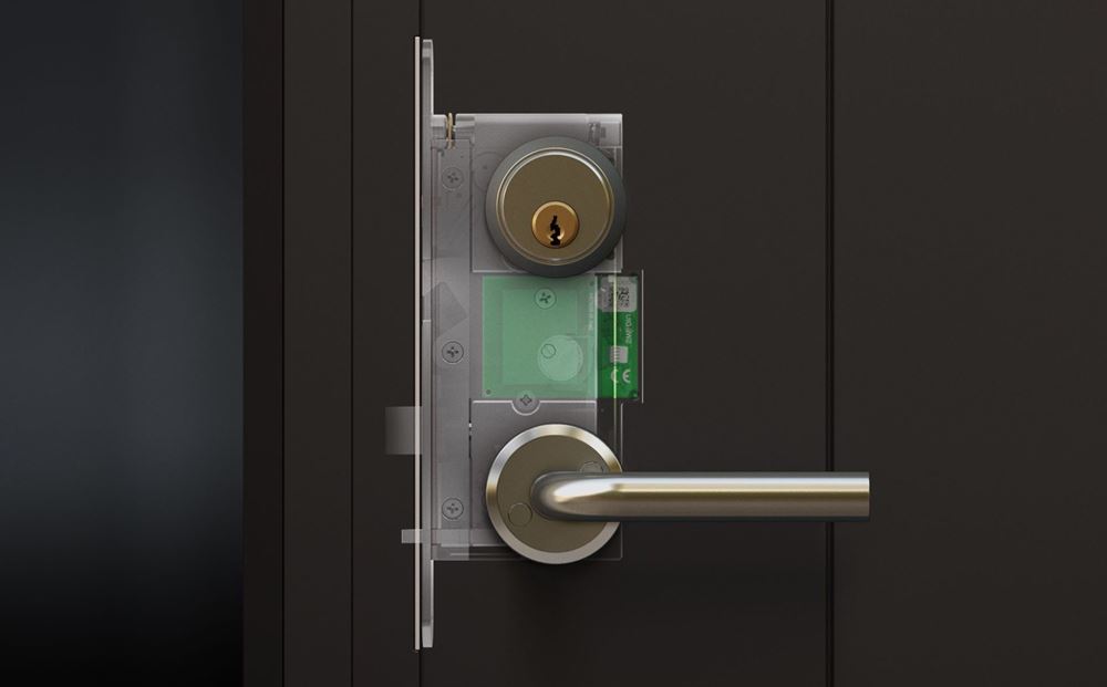 Dkey – det första certifierade digitala låset enligt SSF 3523 ...