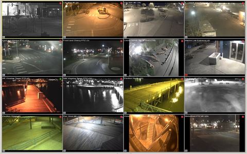 FLIR IP surveillance system acts as force-multiplier for law ...