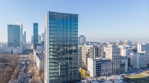 Bosch wins contract for innovative building project in Poland | SecurityWorldMarket.com