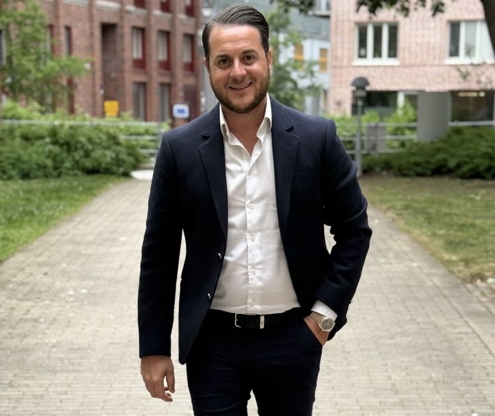 Jalal Anabtawi utsedd till vd för Nordic Level Group ...