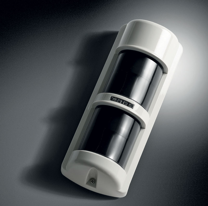 Outdoor PIR’s are all about quality | SecurityWorldMarket.com