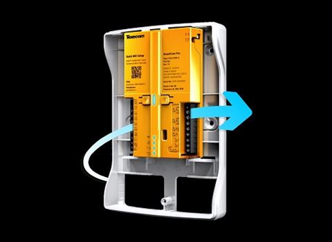 Texecom set to launch new Smartcom Pro line | SecurityWorldMarket.com