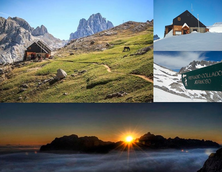 Dahua IP camera monitors weather on Spanish peaks | SecurityWorldMarket.com