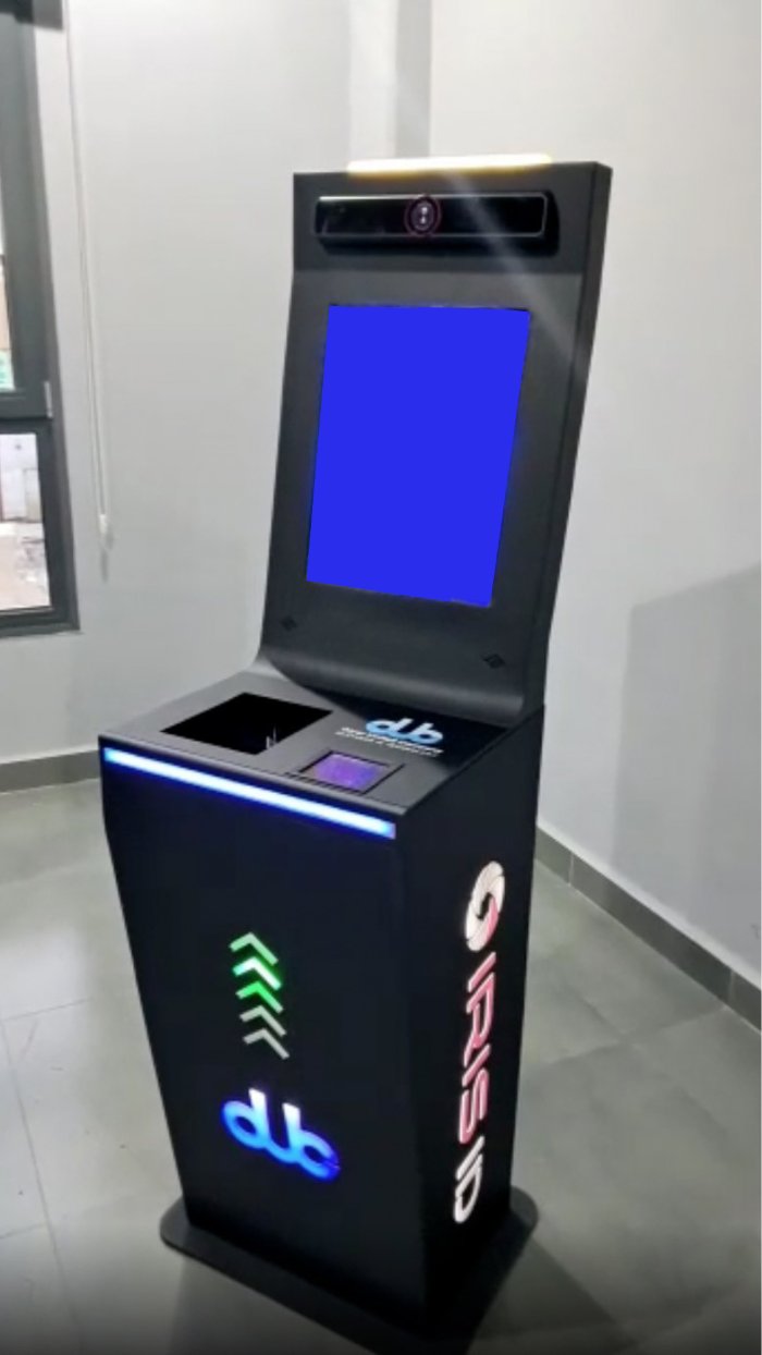 Irisbar presented as e-service solution at Intersec | SecurityWorldMarket.com