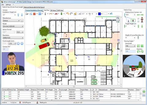 Dahua partners JVSG for optimised surveillance planning ...