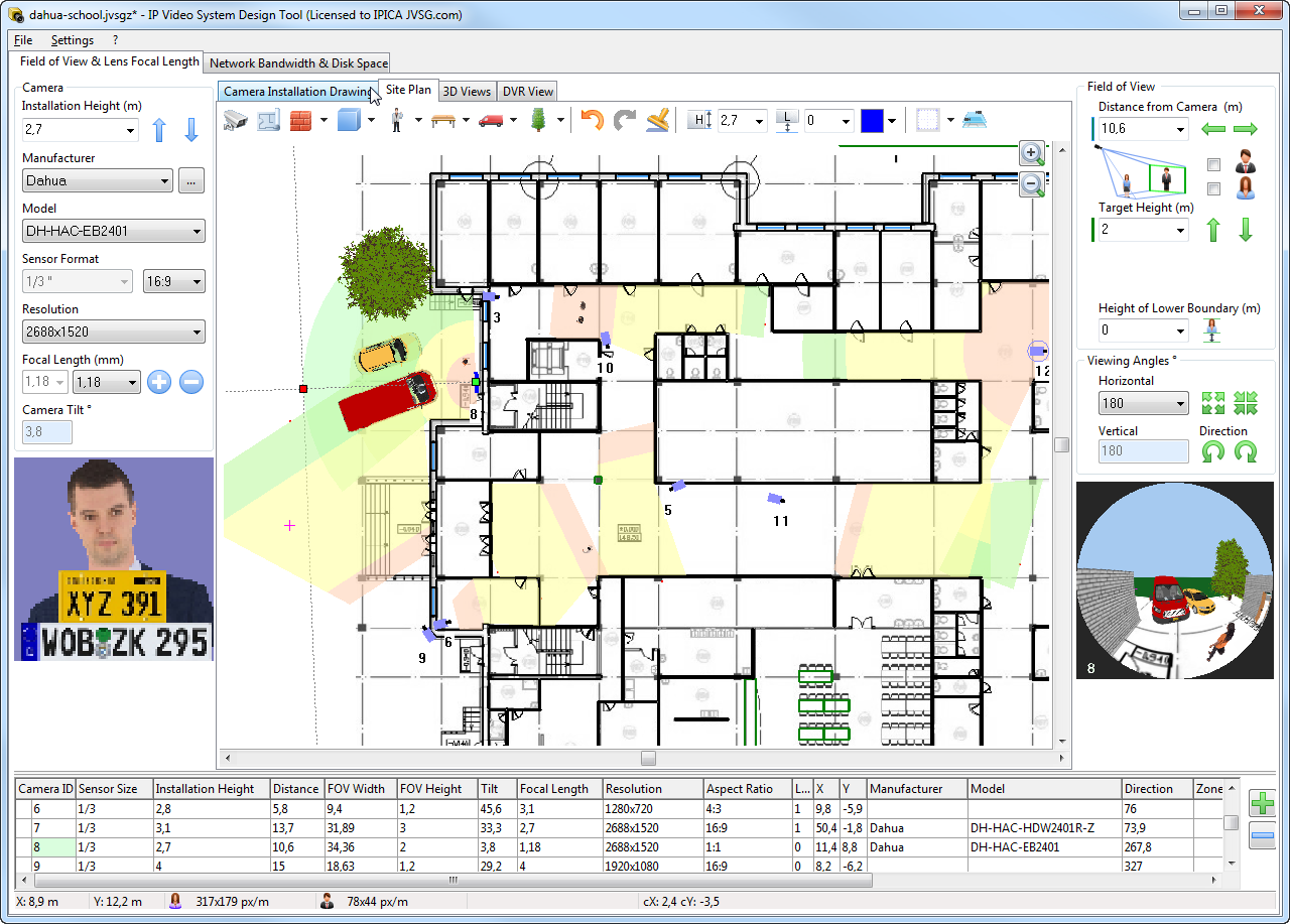 Dahua partners JVSG for optimised surveillance planning ...