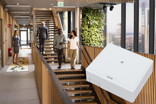 Axis launches compact edge-based door control portfolio ...