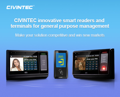 Intelligent Android Terminal and IoT web IP Touch Screen Reader ...