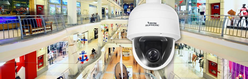 Vivotek launches latest indoor network speed dome | SecurityWorldMarket.com